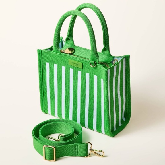 kate spade | Bags | Kate Spade Ny X Target Limited Edition Green Blue ...
